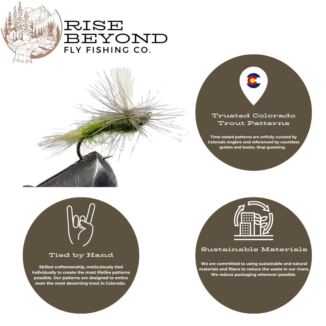 Rise Beyond Fly Fishing Company | Fly Fishing Shop in Denver, Colorado